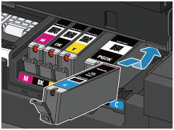 Replacing an Ink Tank