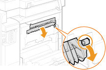 Clearing Jams (MF8580Cdw/MF8280Cw)