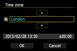 Shooting Photos with the Default Settings (EOS REBEL T5i / EOS 700D)