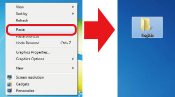 Viewing the Camera's Instruction Manual (PDF) and Saving it to a Computer.
