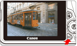 Erasing images and movies in the camera (EOS REBEL SL1 / EOS 100D)