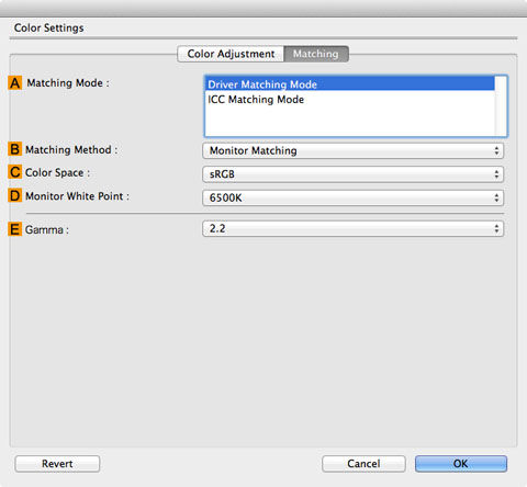 Printing Images to Match Monitor Colors (iPF8400)