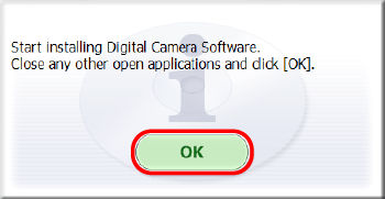 Software Install for PowerShot Cameras