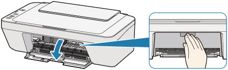 Replace an Ink Cartridge PIXMA MG2420 MG2520