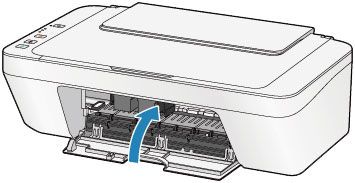 Replace / Change an Ink Cartridge - MG2420 / MG2500 Series