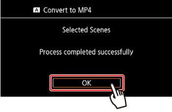 Converting Movies to MP4 Format (for convenient upload to the Web)