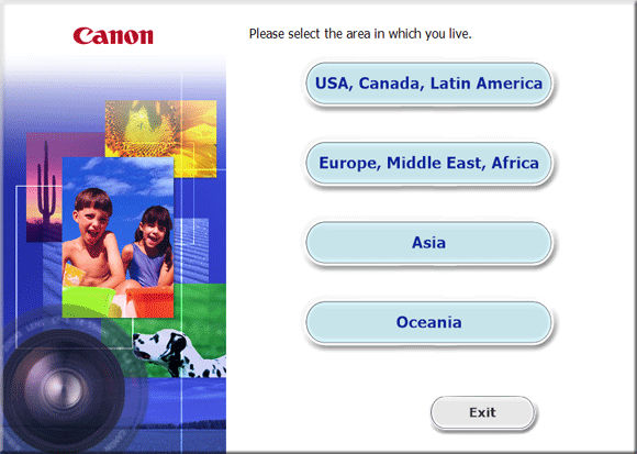 CameraWindow 8.8 does not run (Windows 8.1)