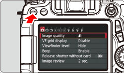 Sending images to a computer (Wi-Fi function) (EOS 70D)