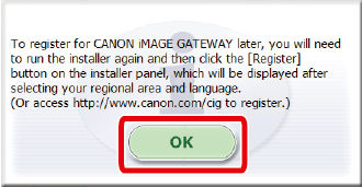 Installing the ImageBrowser EX software to send, playback, or edit MP4 ...
