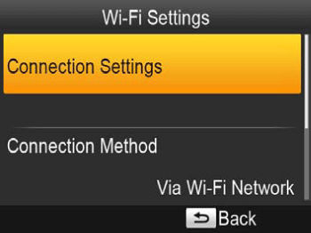 Printing from a Computer via Wi-Fi (Windows) (SELPHY CP910)
