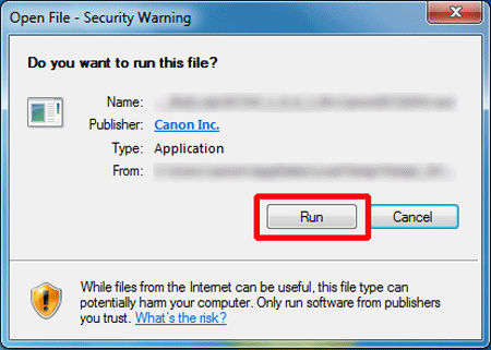 Download and Install the Software - EOS M10