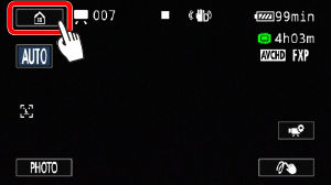 Keeping track of baby's growth with Baby Mode (VIXIA HF R50/R52/R500)