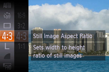 Changing the Aspect Ratio_