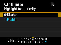 ISO 100 and ISO 12800 cannot be set (EOS REBEL T5/EOS 1200D)