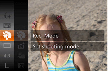 Setting the camera to release the shutter automatically (Self-Timer ...