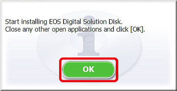 EOS Utility does not work properly / uninstalling (deleting) and re ...