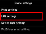 The printer cannot be detected (the message that the printer could not ...