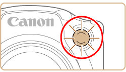 Setting the camera to release the shutter automatically (Self-Timer, Face Self-Timer) (PowerShot ...