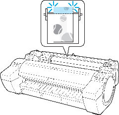 Error message list of the printer and countermeasure (iPF680/iPF685 ...