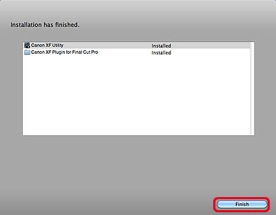How to Install and Uninstall Canon XF Utility on a Mac