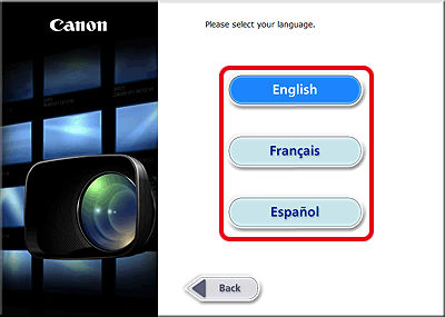 Installing and Uninstalling Canon XF Utility (Windows)