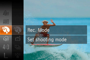 How to set High-Speed Continuous Shooting (High-speed Burst) and Group ...