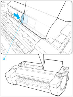 Loading and Printing on Sheets (iPF680/iPF685/iPF780/iPF785/iPF670/iPF770)