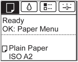 Loading and Printing on Sheets (iPF680/iPF685/iPF780/iPF785/iPF670/iPF770)