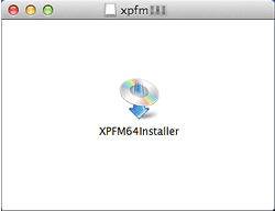 Installing and Uninstalling Canon XF Plugin for Final Cut Pro X