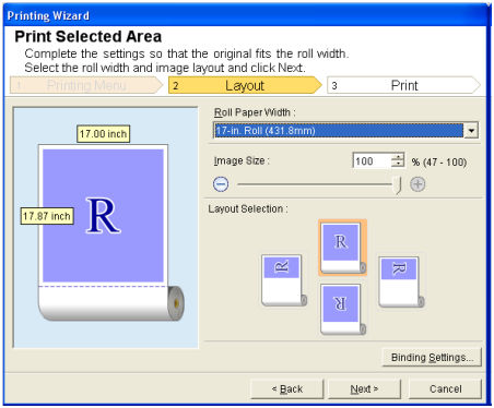 Portrait Orientation/Landscape Orientation (Excel)