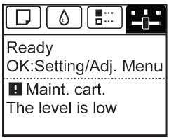 When and How to Replace the Maintenance Cartridge (iPF680/iPF685/iPF780 ...
