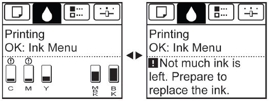 When and How to Replace Ink Tanks (iPF680/iPF685/iPF780/iPF785)