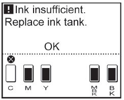When and How to Replace Ink Tanks (iPF680/iPF685/iPF780/iPF785)