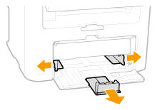 Loading Paper in the Paper Drawer - imageCLASS MF232w and MF244dw