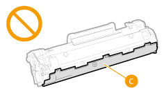 Replacing Toner Cartridges - imageCLAS MF212w