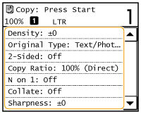 Basic Copying Method - imageCLASS MF236n, MF247dw and MF249dw