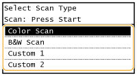Scanning Documents and Saving Them in a Computer (USB & Network ...