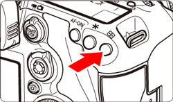 Set the auto focus (AF) point - EOS 7D Mark II