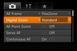 Techniques for shooting with the zoom (on the telephoto end) (PowerShot SX60 HS)