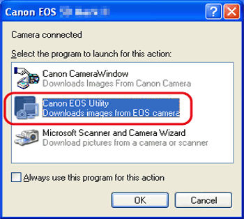 How do I connect my camera to a computer?(EOS 5D Mark II)