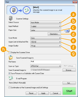 Scanning Documents and Saving Them in a Computer (USB & Network ...