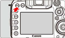 Connecting the Camera to a Computer using a USB Cable (EOS 7D Mark II)