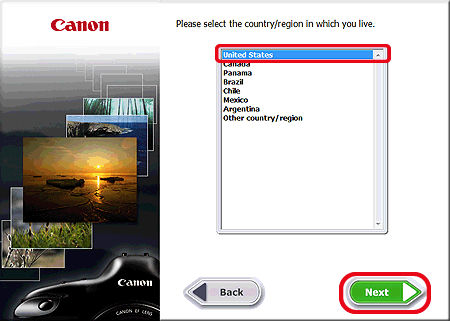 Downloading images to a computer (EOS REBEL T6i / EOS 750D)