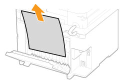 Clearing Jams - MF232w and MF244dw