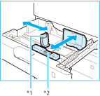 Printing onto Custom Size Paper or Envelope