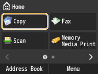 Basic Copying Method - imageCLASS MF810 and 820