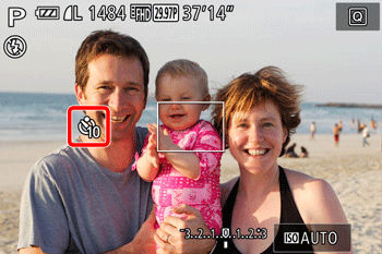 Releasing the shutter automatically (Self-timer/Smart Shutter ...