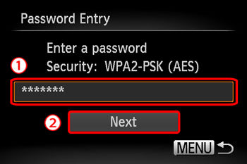 Use the Wi-Fi Function to Send Images to a Computer - PowerShot Cameras