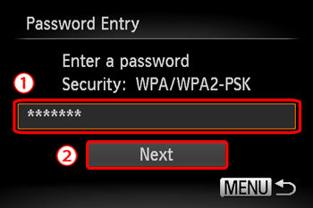Use the Wi-Fi Function to Send Images to a Computer - PowerShot Cameras