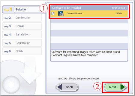 Installing the Software